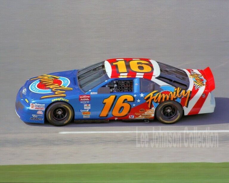 Best NASCAR Paint Schemes of the 90s – The Retro Resurgence Podcast