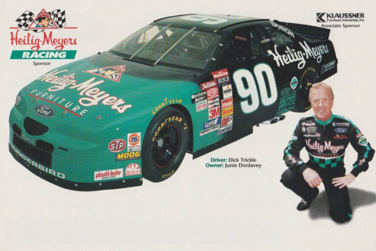 Best NASCAR Paint Schemes of the 90s – The Retro Resurgence Podcast